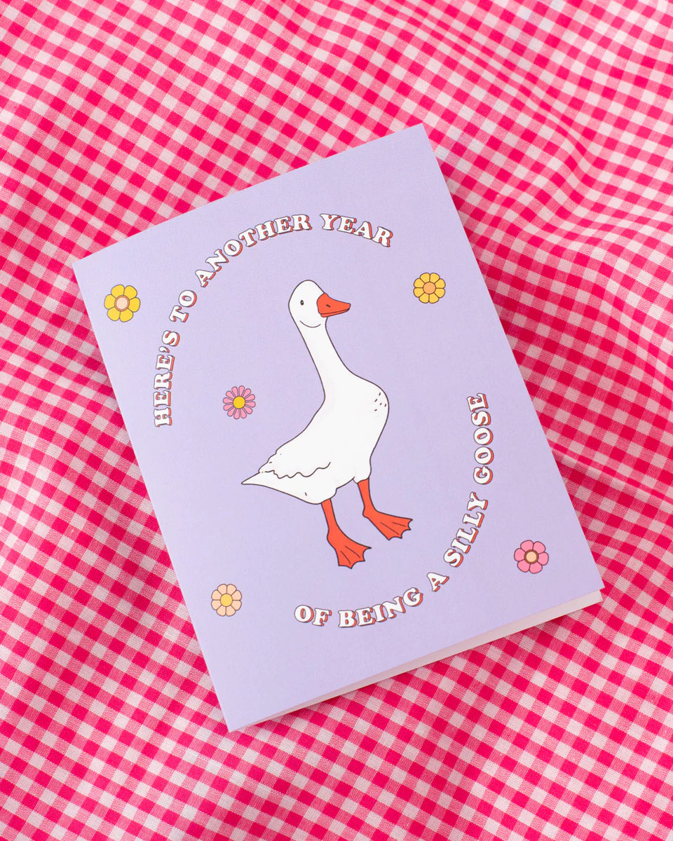 Here's to Another Year of Being a Silly Goose | Toy Store Toronto ...