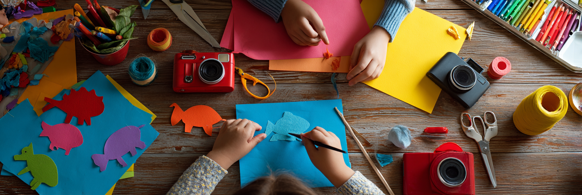 Crafts & Activities Toronto | Arts & Crafts Supplies for Kids – Jill ...