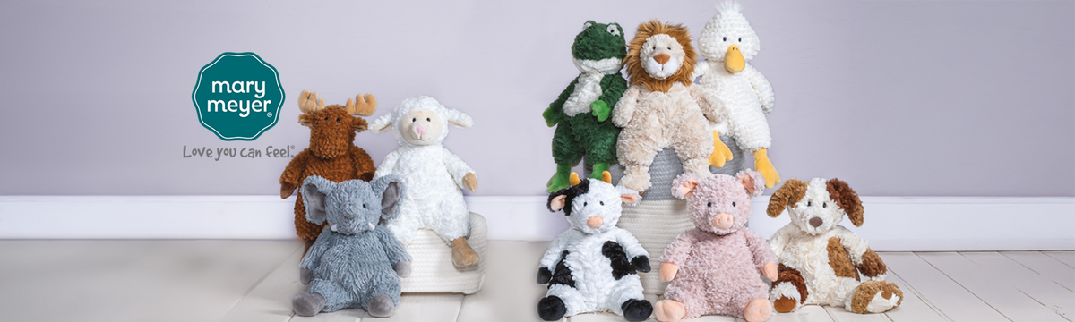 Mary Meyer Plush Toys & Baby Gifts | Jill and the Beanstalk - Toronto