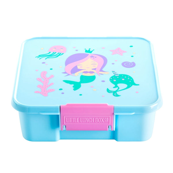 Little Lunch Box Co Bento Five | Mermaid Friends | Toronto, Canada Kids ...