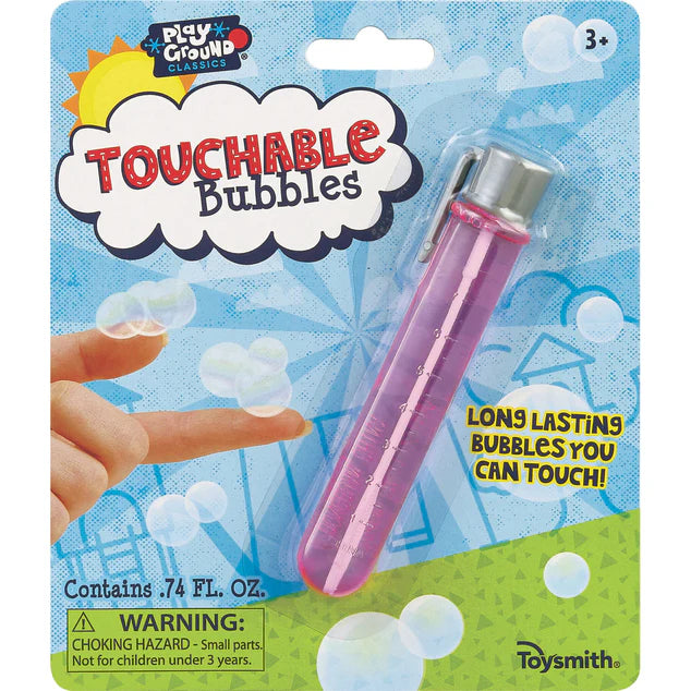 Touchable Bubbles | Toronto, Canada Toy Store – Jill and the Beanstalk