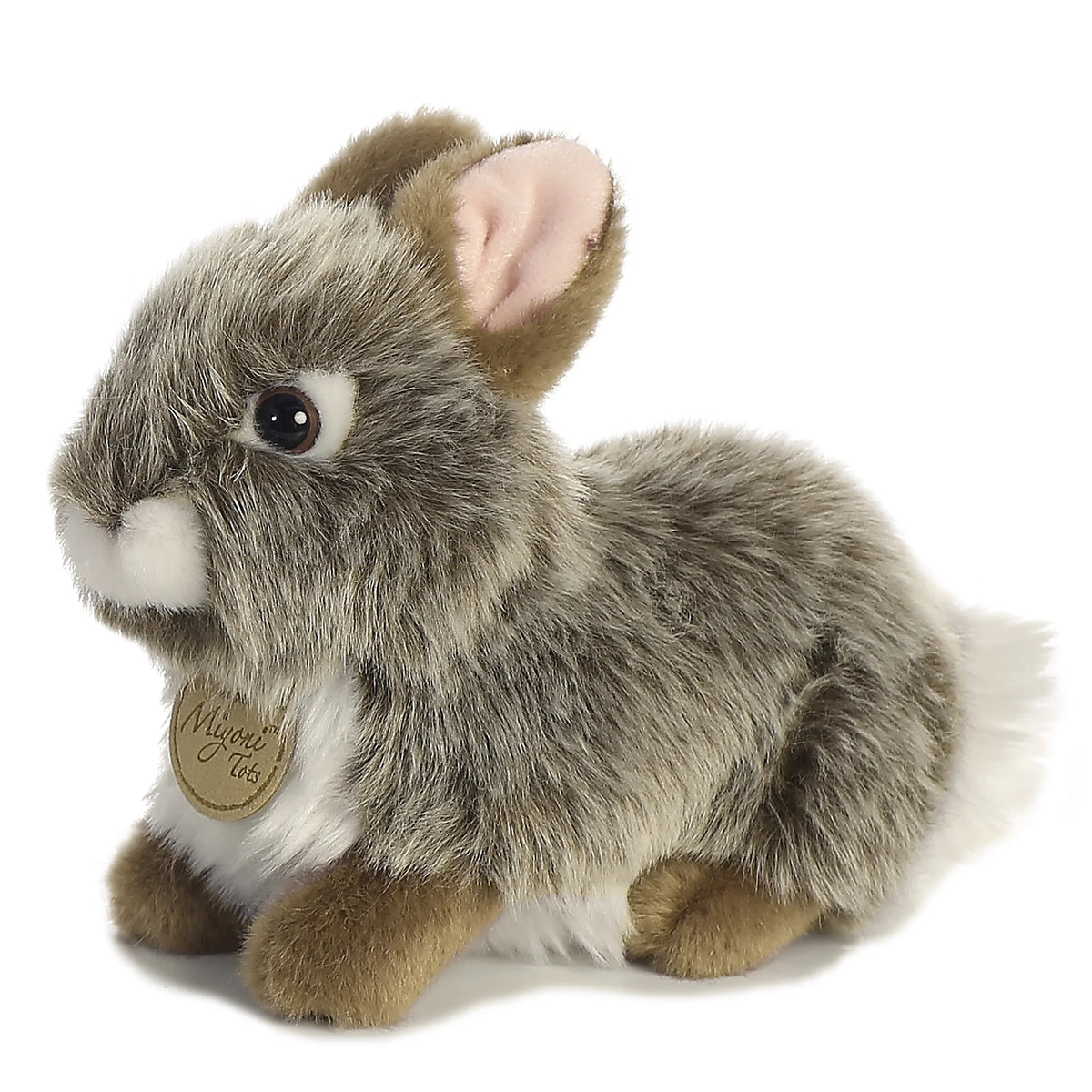 Aurora MiYoni Tots | Baby Bunny Grey 7" | Toy Store Toronto, Canada ...