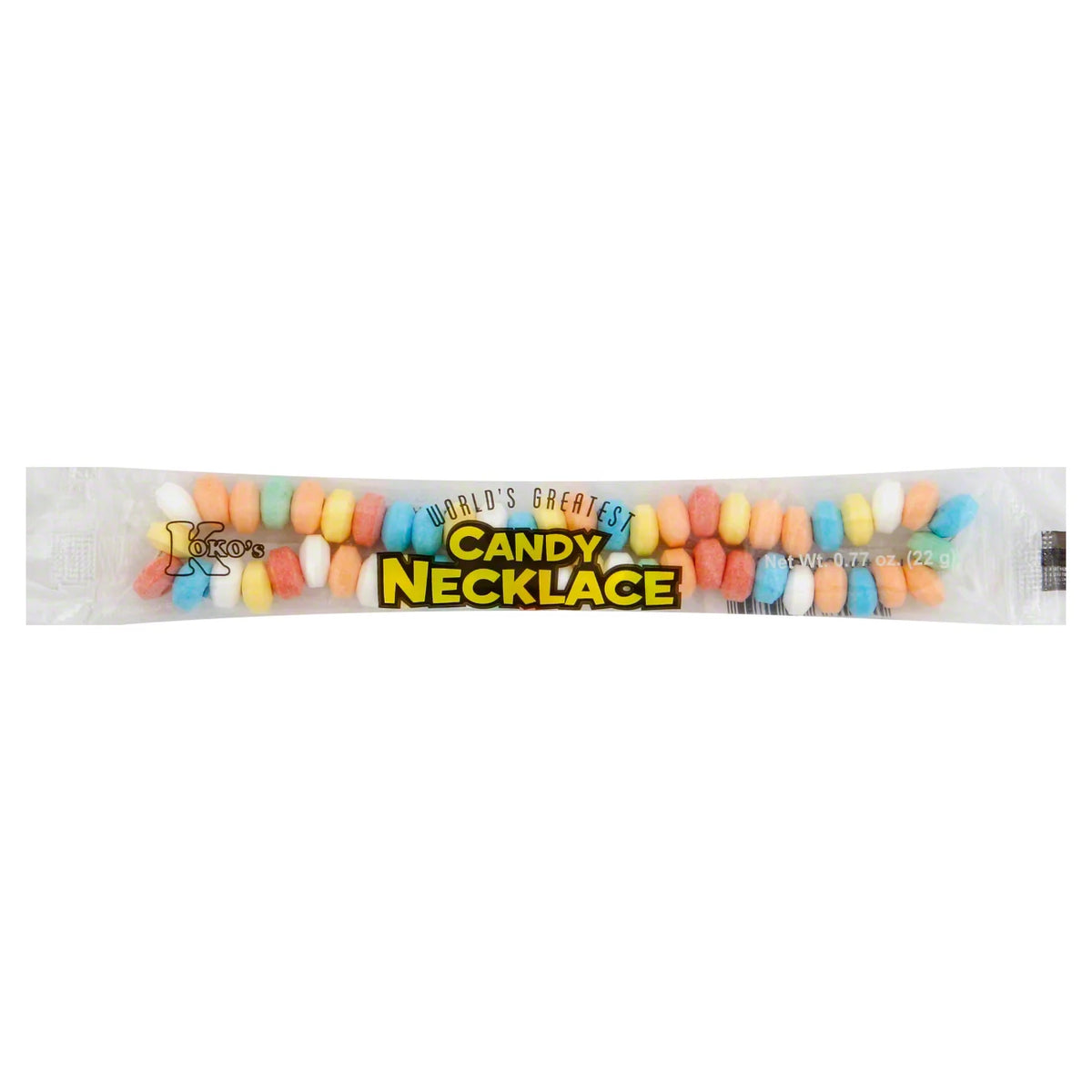 KoKo's Candy Necklace | Toronto, Canada – Jill and the Beanstalk