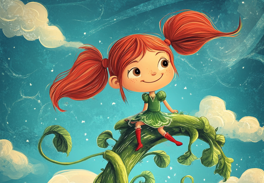 Jill and the Beanstalk | Toronto Toy Store & Kids' Consignment