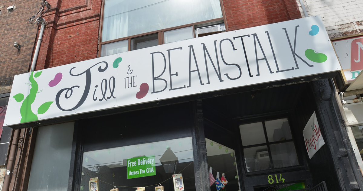 Jill and the Beanstalk | Toronto Toy Store & Kids' Consignment