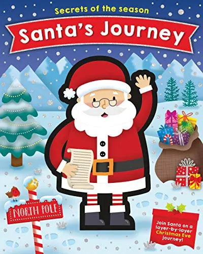 Santa's Journey – Jill and the Beanstalk